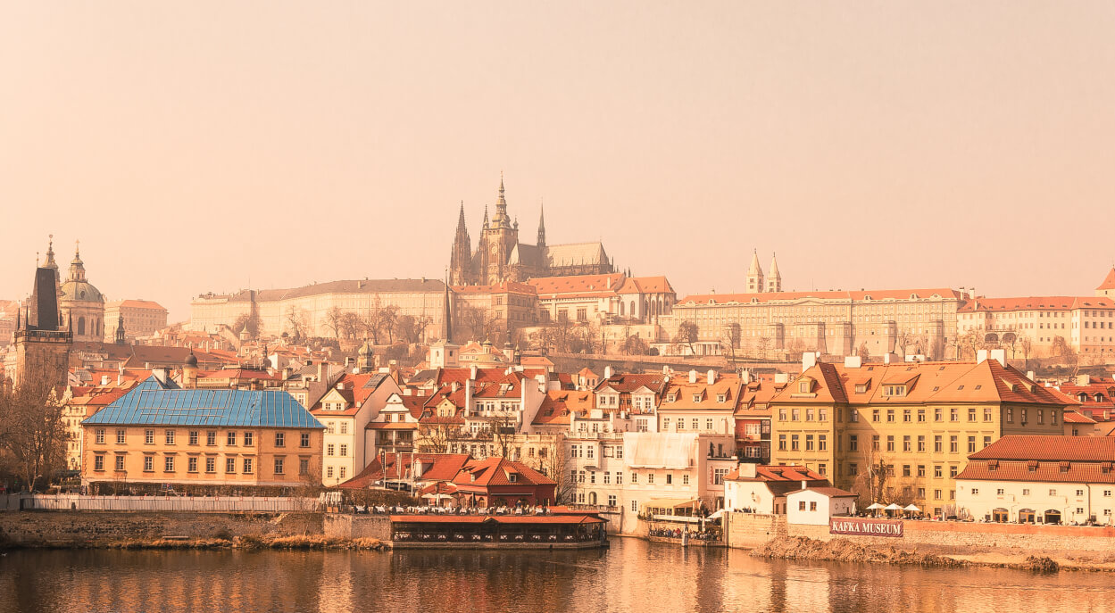 Cheap Flights to Prague, Czech Republic - glooby