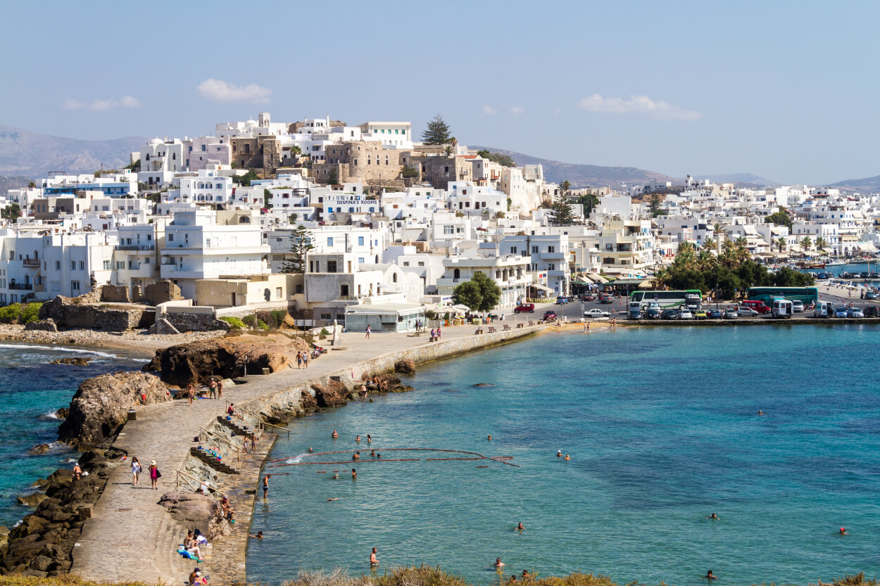Cheap Flights to Naxos, Greece - glooby