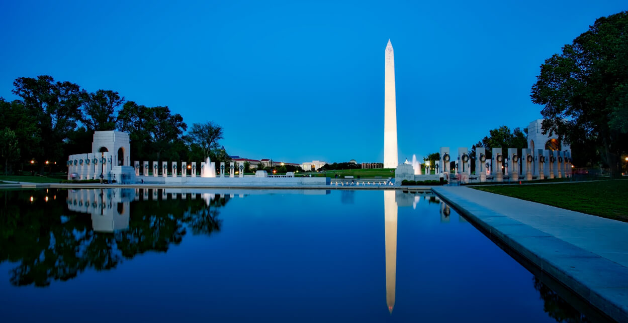 Cheap Flights to Washington DC, United States - glooby